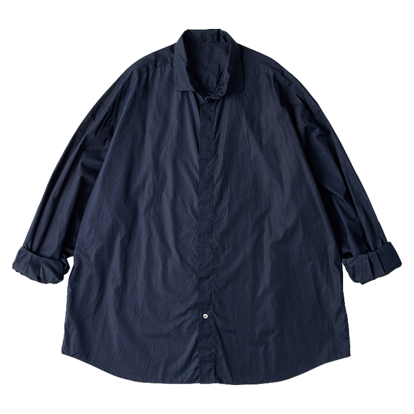 NEW ARTIST SHIRT (ALUMO FABRIC 120/2)（ニュー アーティスト シャツ（アルモ ファブリック 120/2 ...